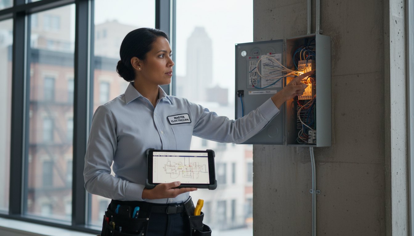 Removing an Illegal Electrical Installation in NYC: The 2026 Property ...